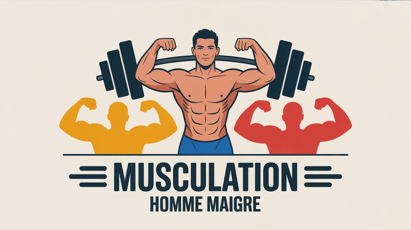 Musculation Homme Maigre Le Plan Simple Pour Enfin Prendre Du Muscle